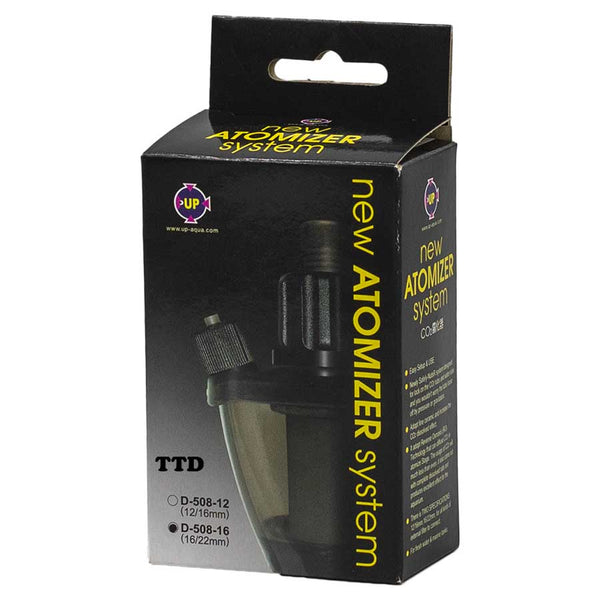 UP Aqua In-Line Atomizer 16/22mm - The Tech Den