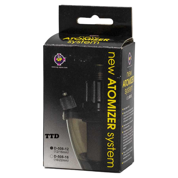 UP Aqua In-Line Atomizer 12/16mm - The Tech Den