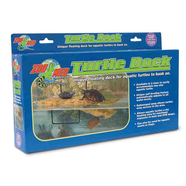 Zoo Med Turtle Dock Large 23x46cm - The Tech Den